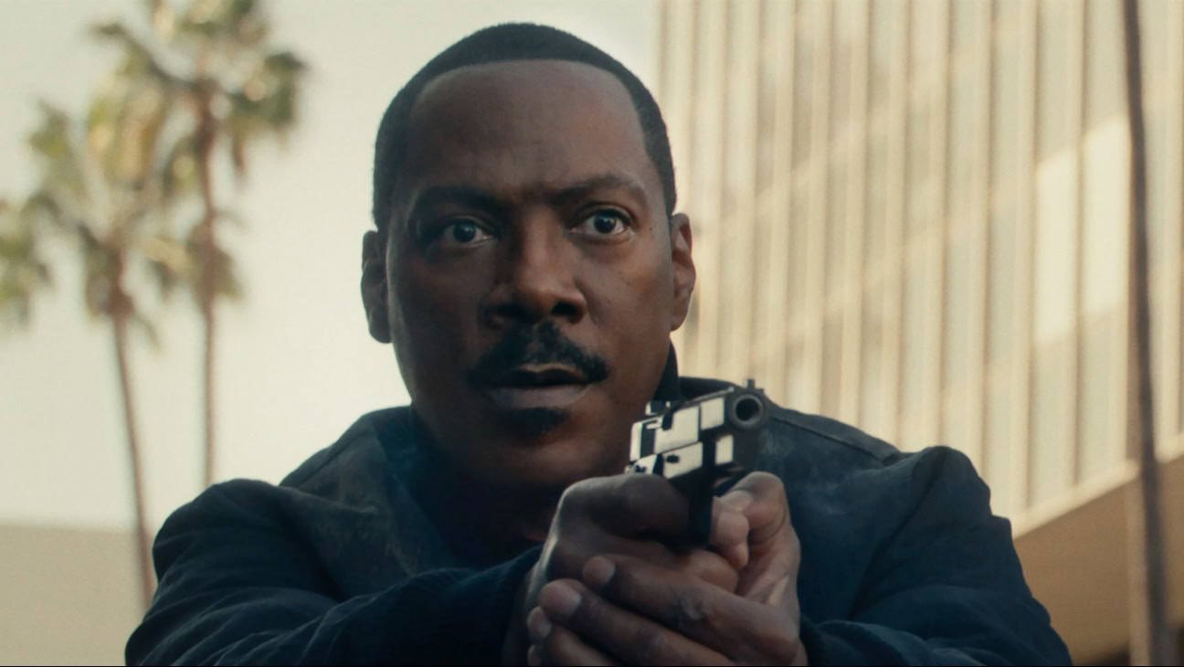 Eddie Murphy Returns as Axel Foley in Beverly Hills Cop 4: Axel F ...