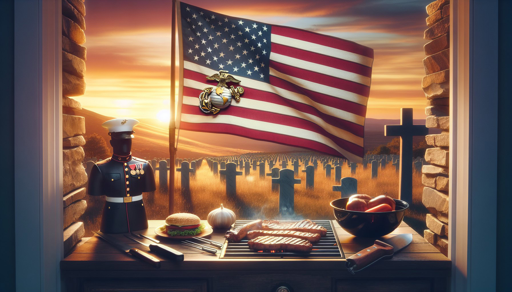 Honoring the Sacrifice: Reflections on Memorial Day