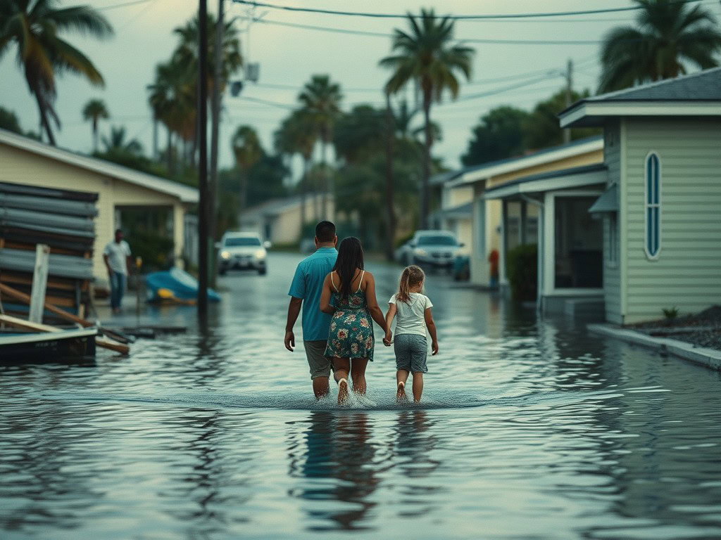 Hurricane Milton: A Devastating Impact on Florida