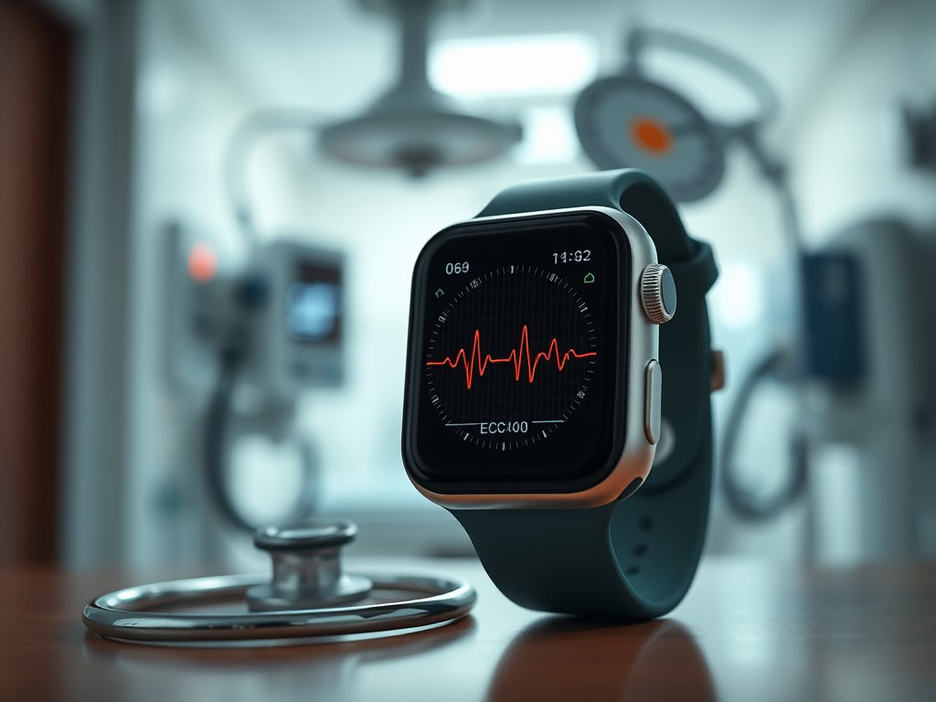 Tech and Health: Monitoring Heart Conditions Effectively