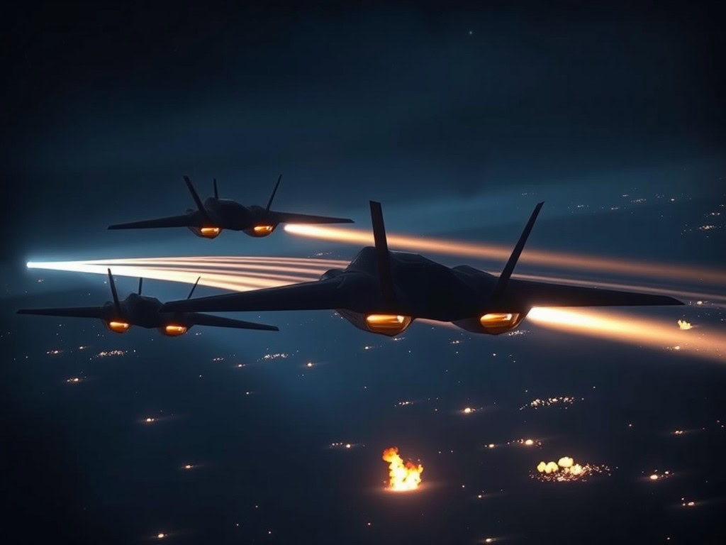 Operation Midnight Hammer: Implications for Iran's Nuclear Ambitions